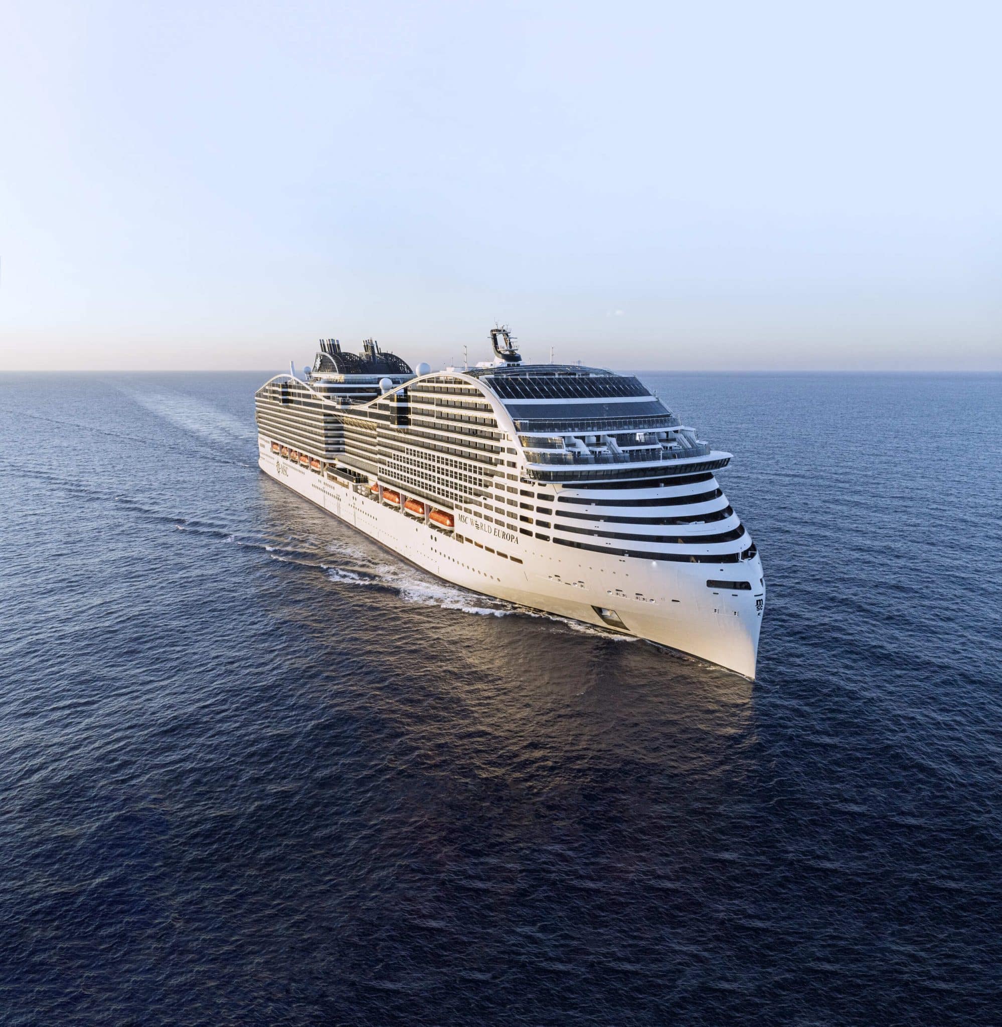 MSC World Europa : la fiche pour tout savoir sur le navire